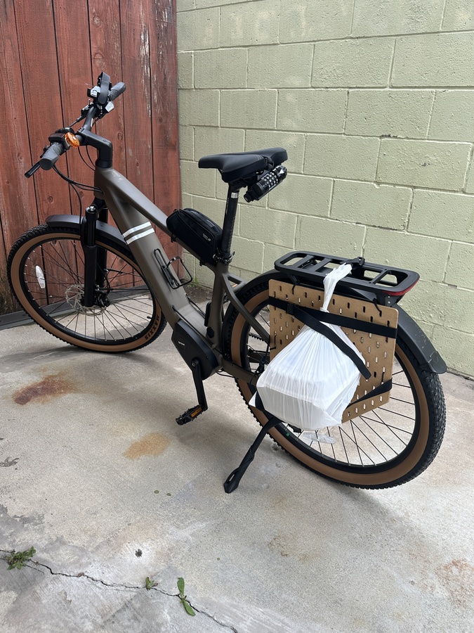 2024 Ride1Up Prodigy V2 LX
