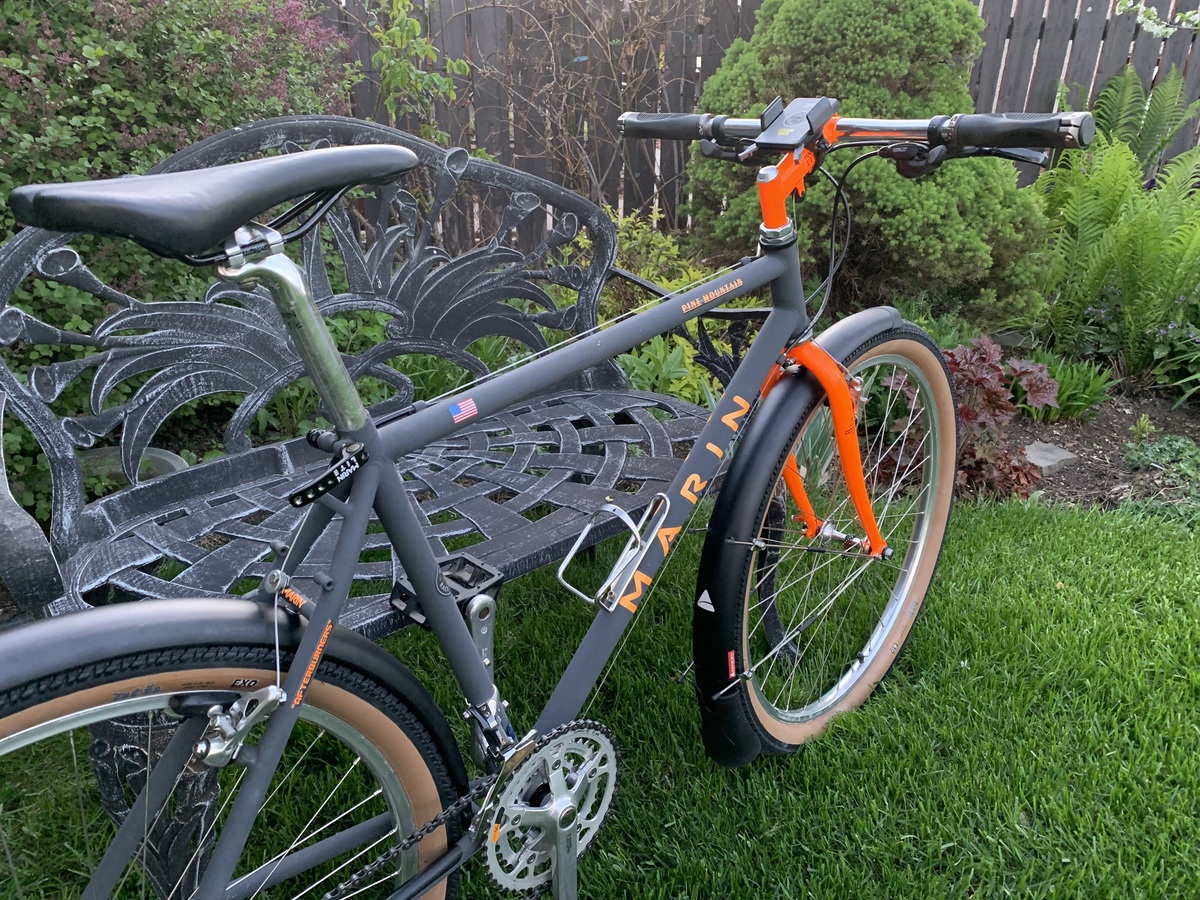 1991 Marin Bikes Pine Mountain