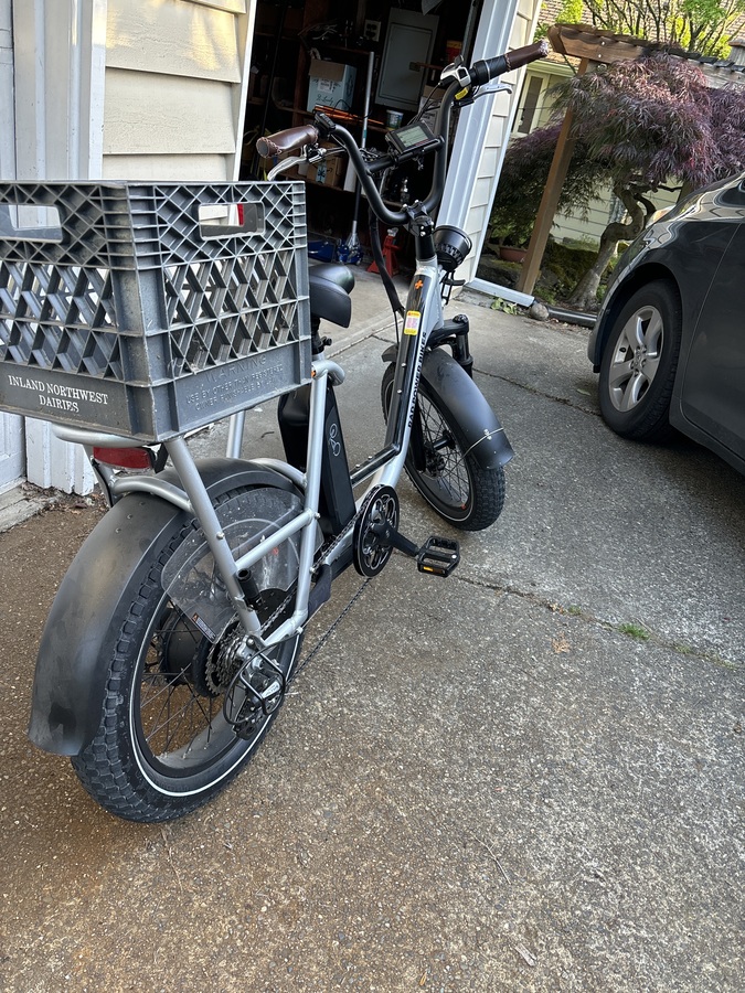 2022 Rad Power Bikes Radrunner