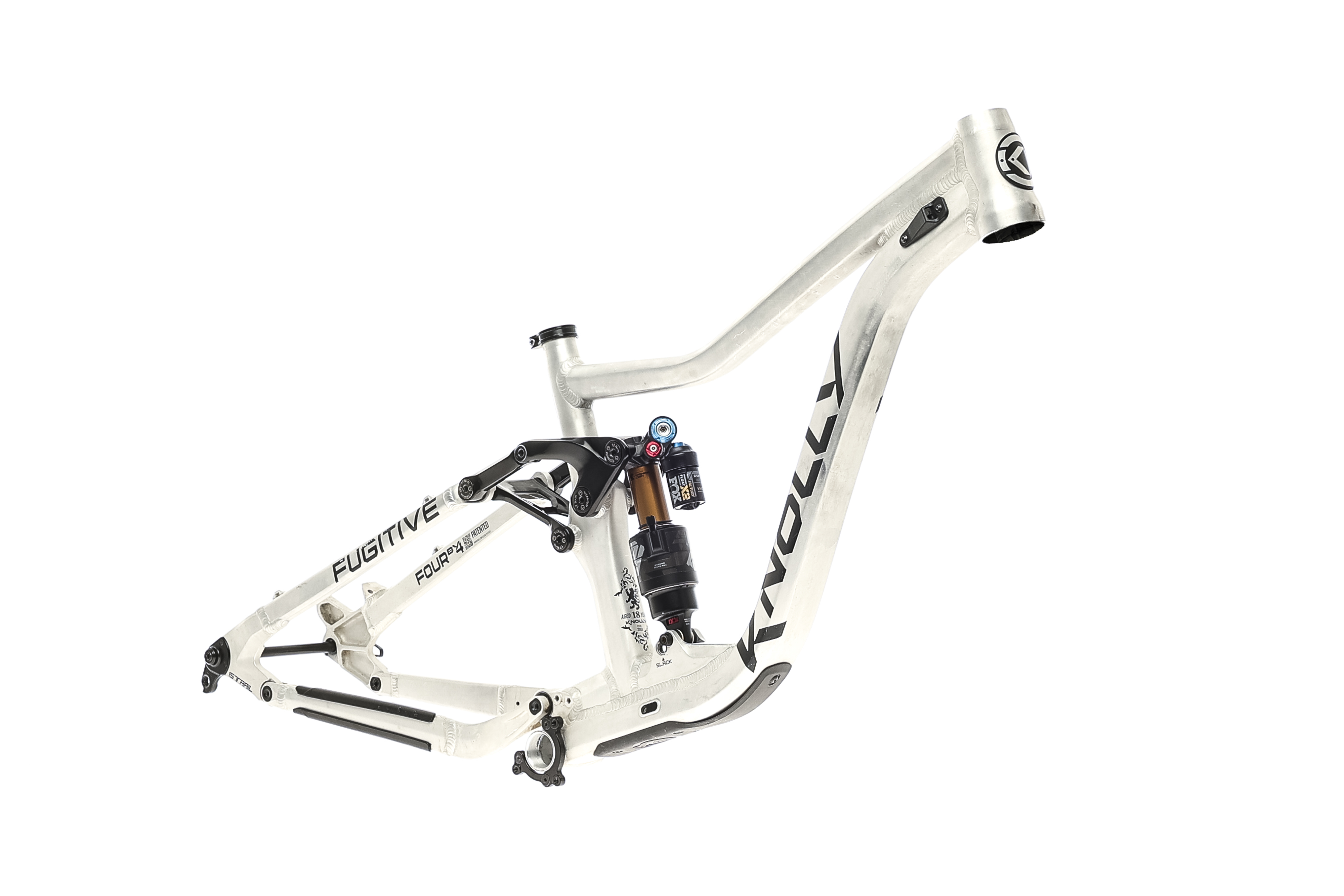 2022 Knolly Fugitive 138