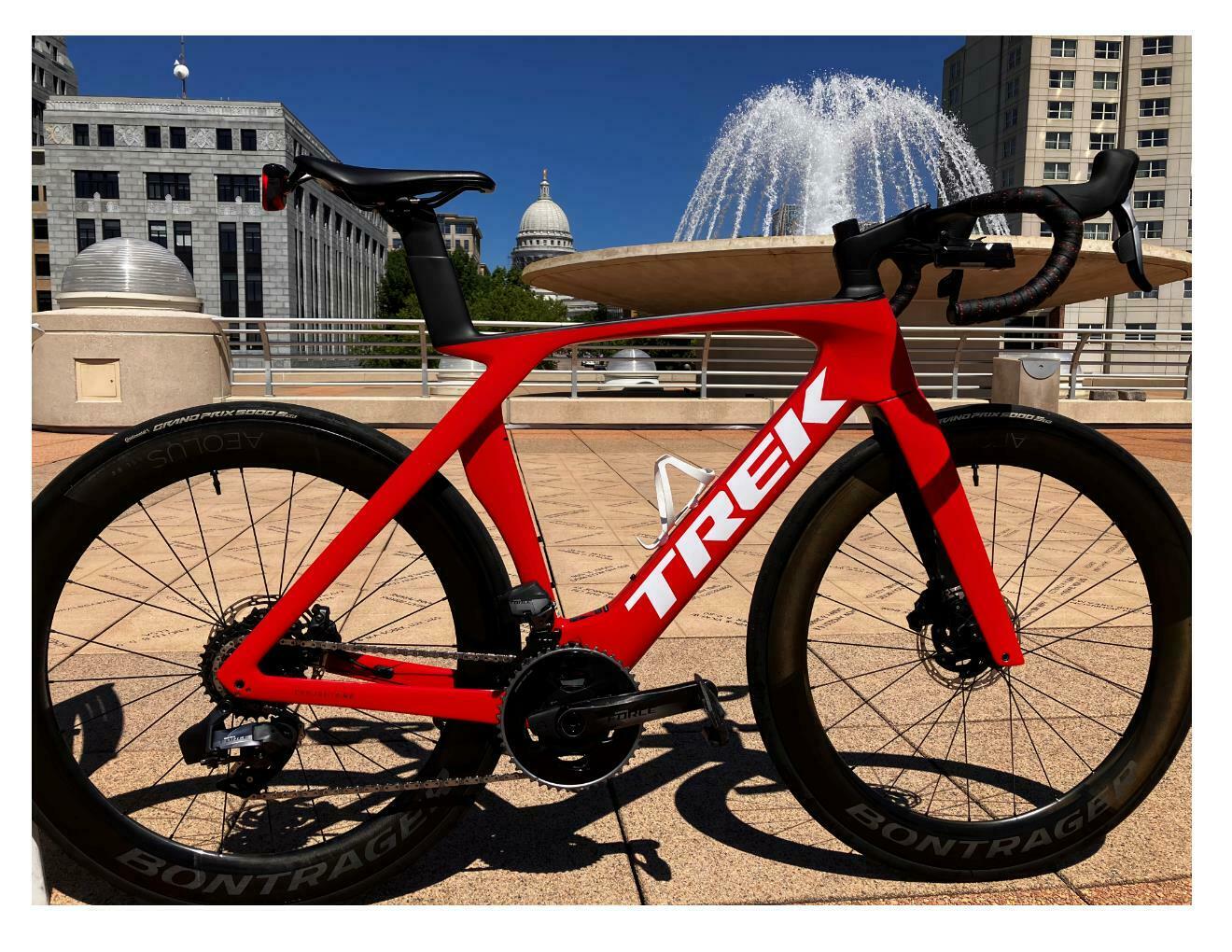 2024 Trek Madone SLR7 Project One