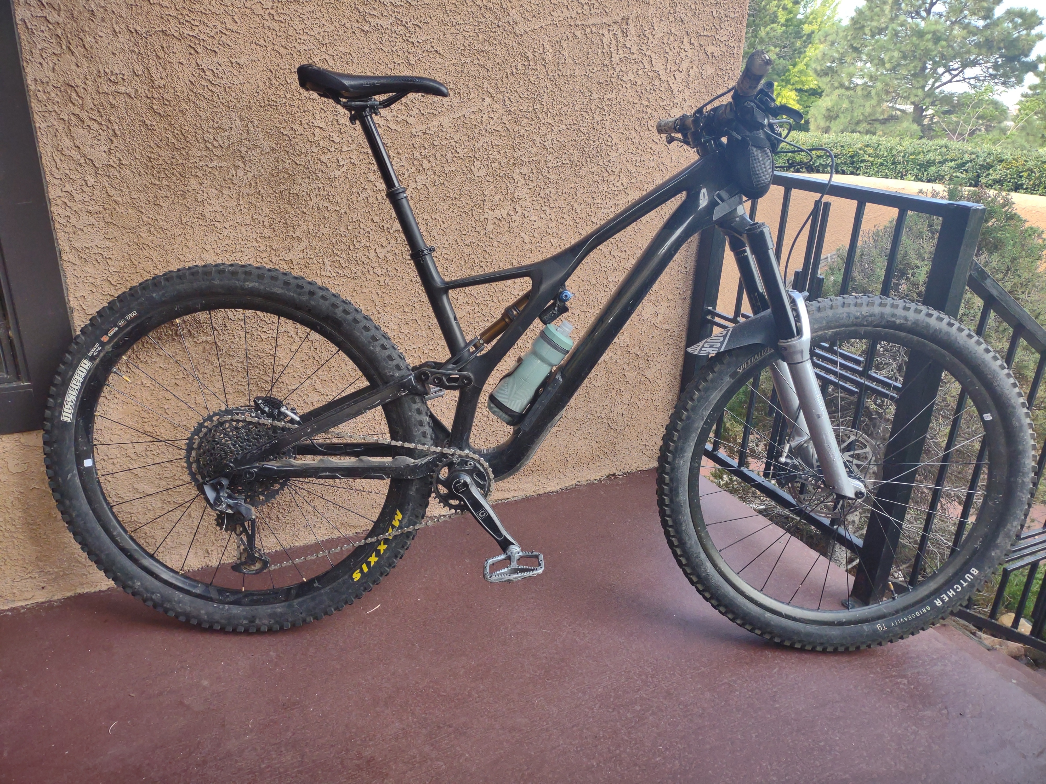 2018 Specialized Stumpjumper S-works