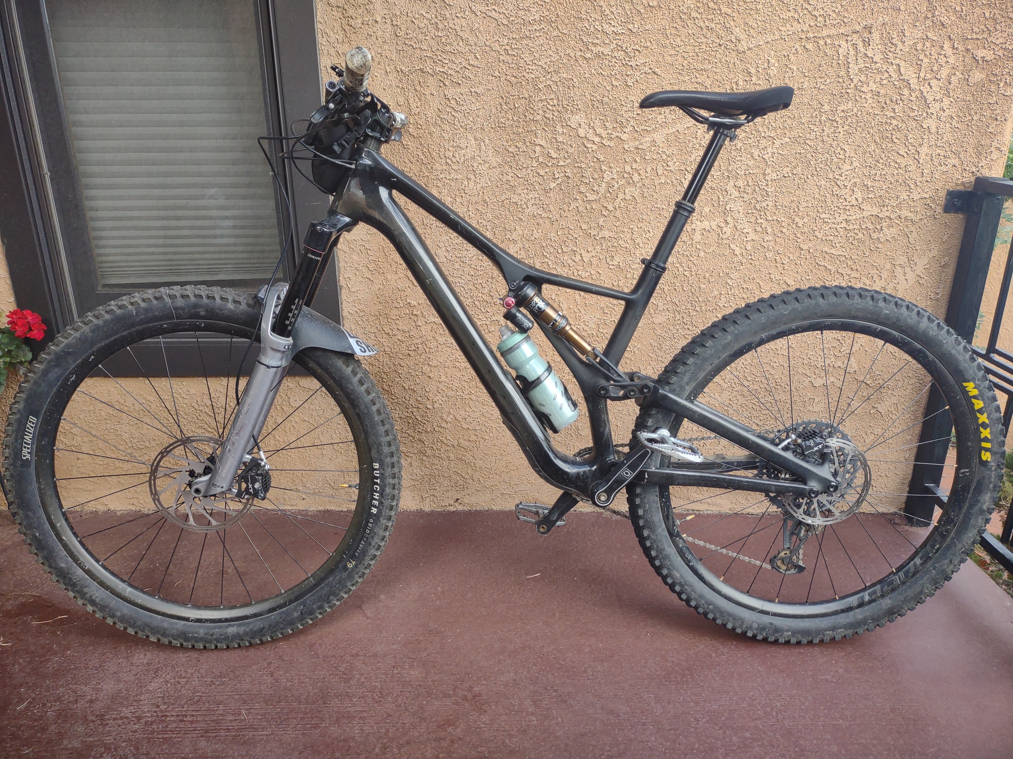 2018 Specialized Stumpjumper S-works