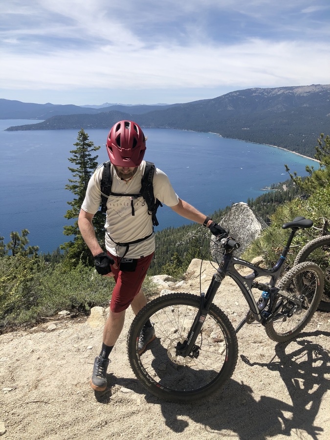 Stolen 2014 Ibis Mojo HDR 650B