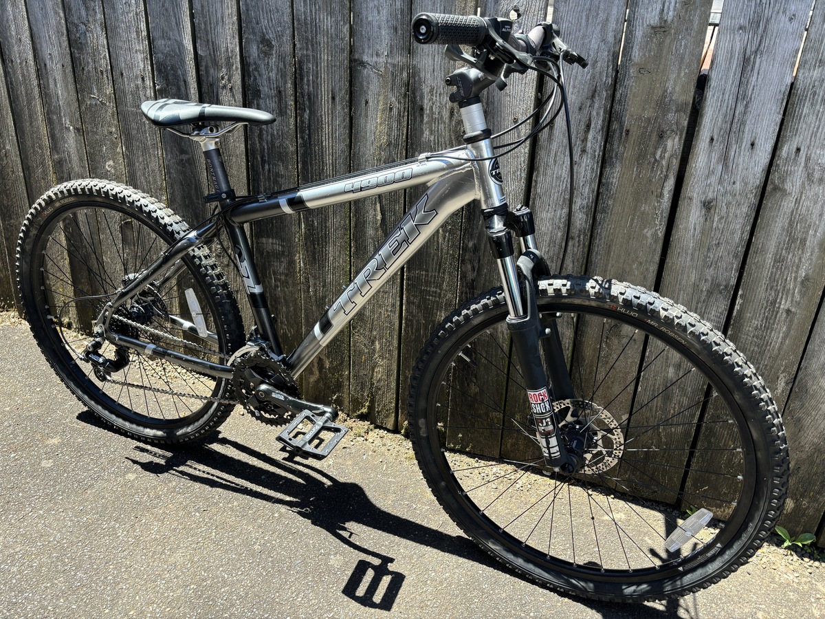 2006 Trek 4900