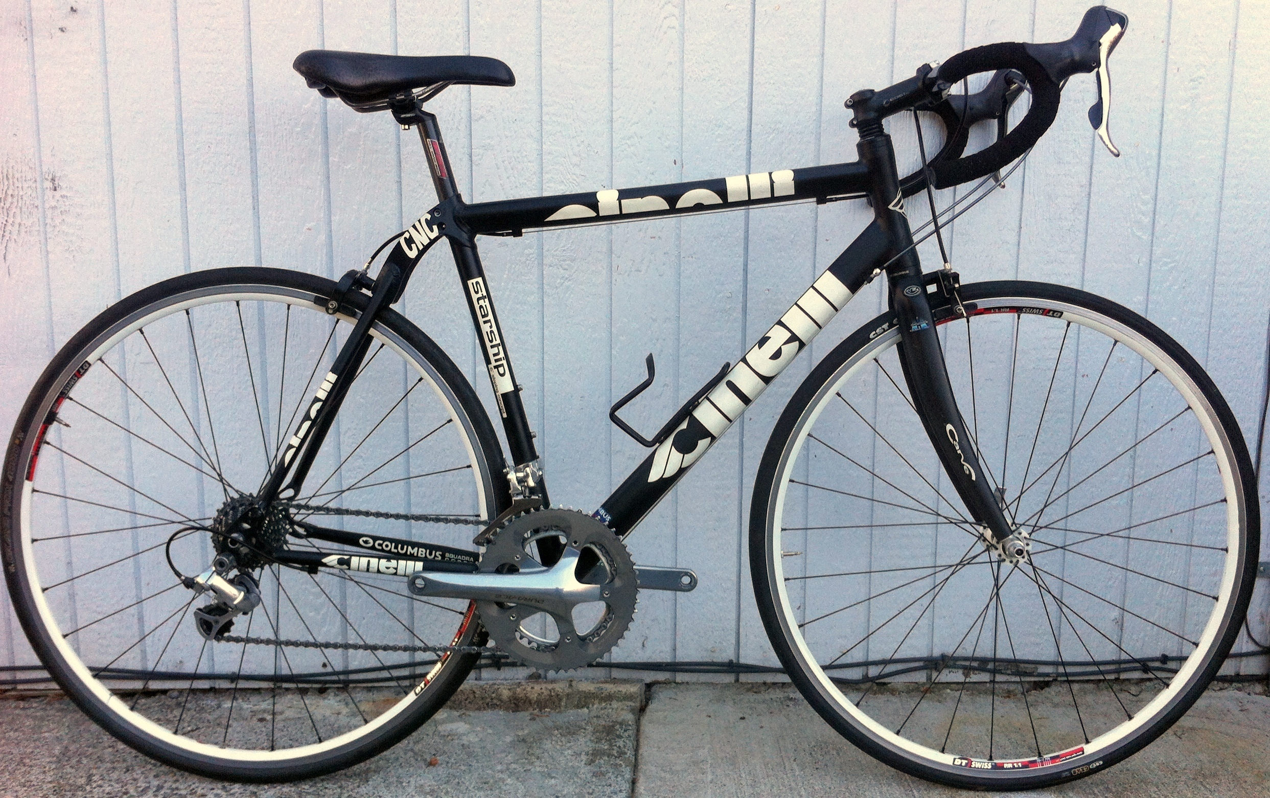 2001 Cinelli Starship