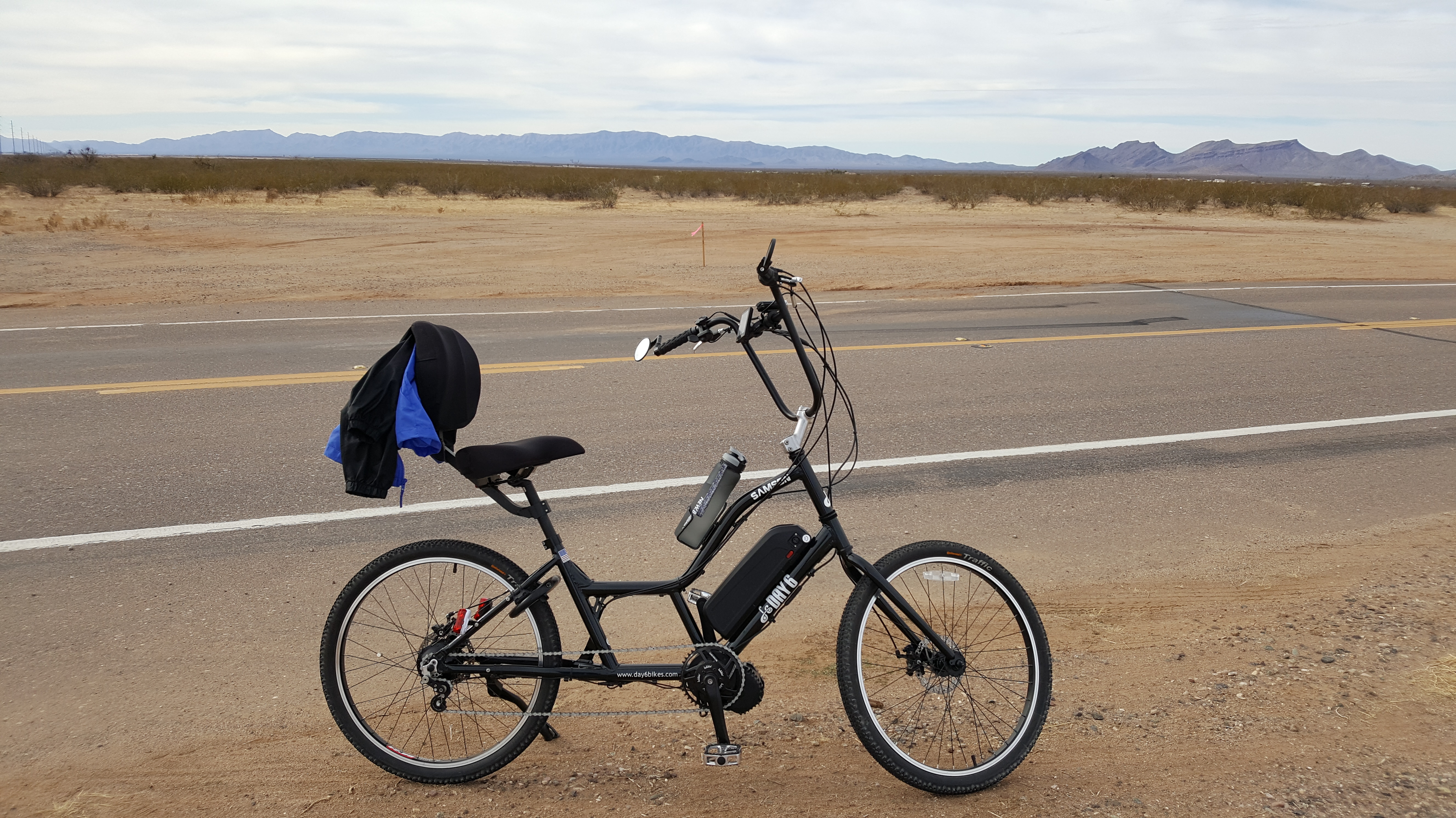 Day6Bikes.com Samson - Large