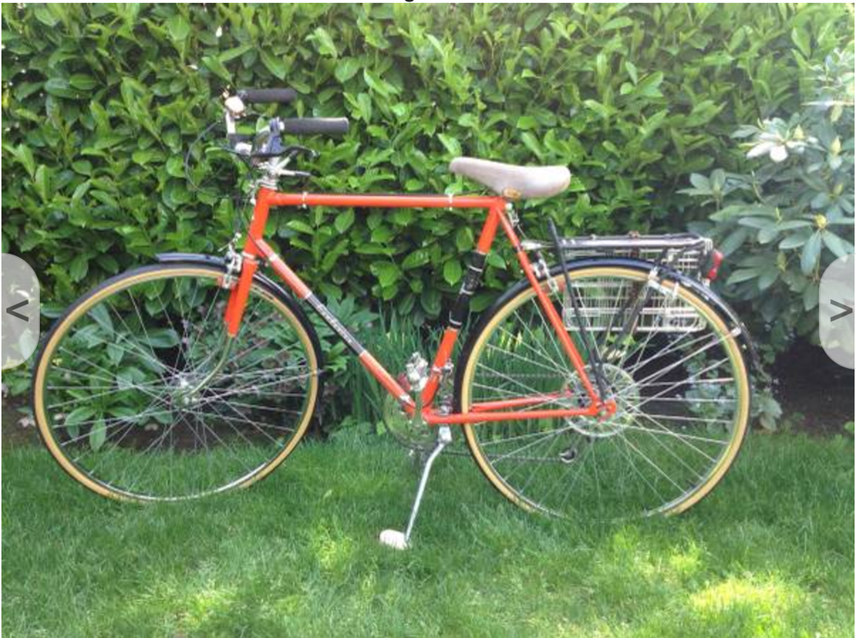 1974 Centurion