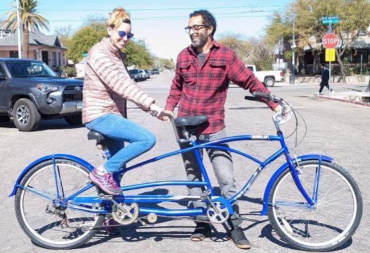 Stolen Sun Retro tandem