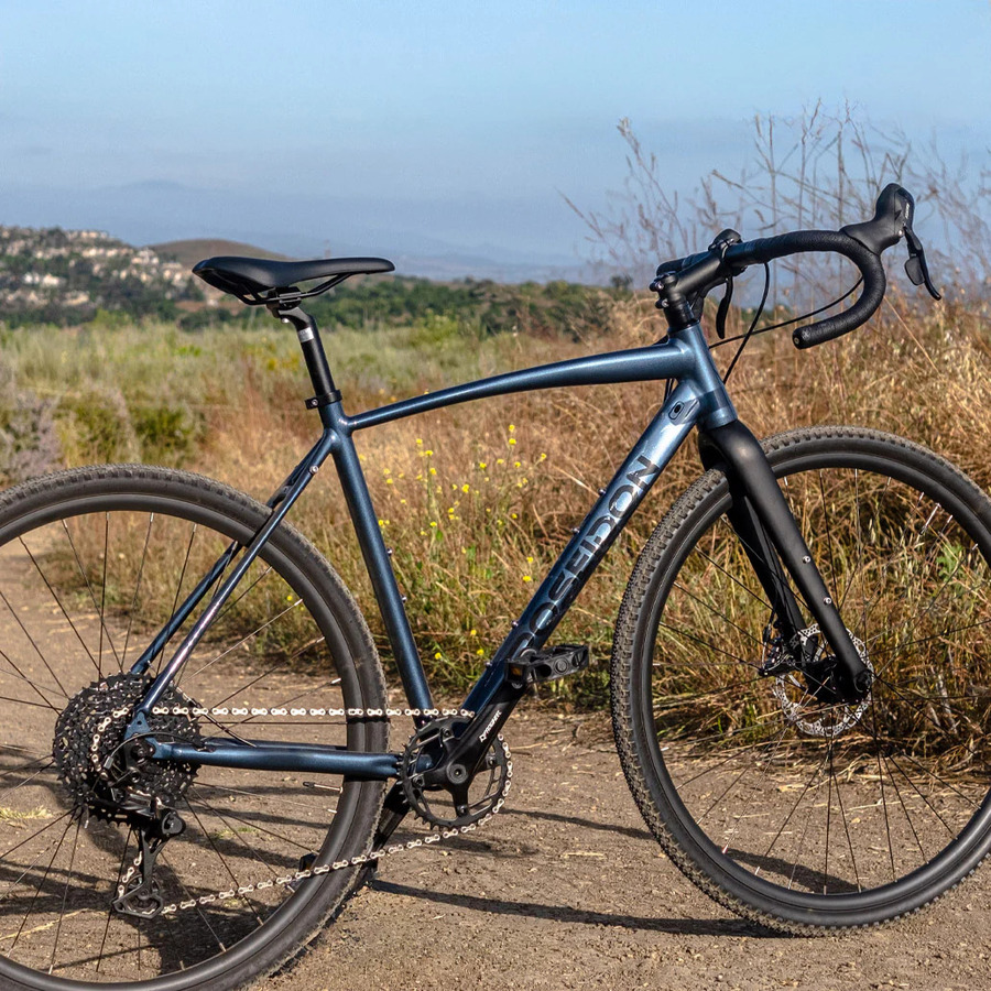 2021 Poseidon Dropbar X Ambition