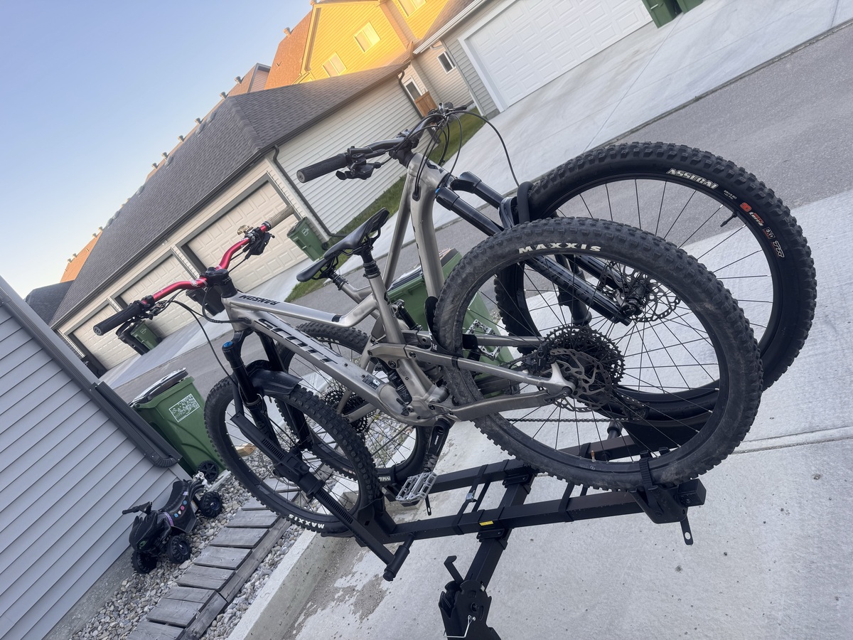 2021 SCOTT Ransom 920 Smoked Alloy Medium