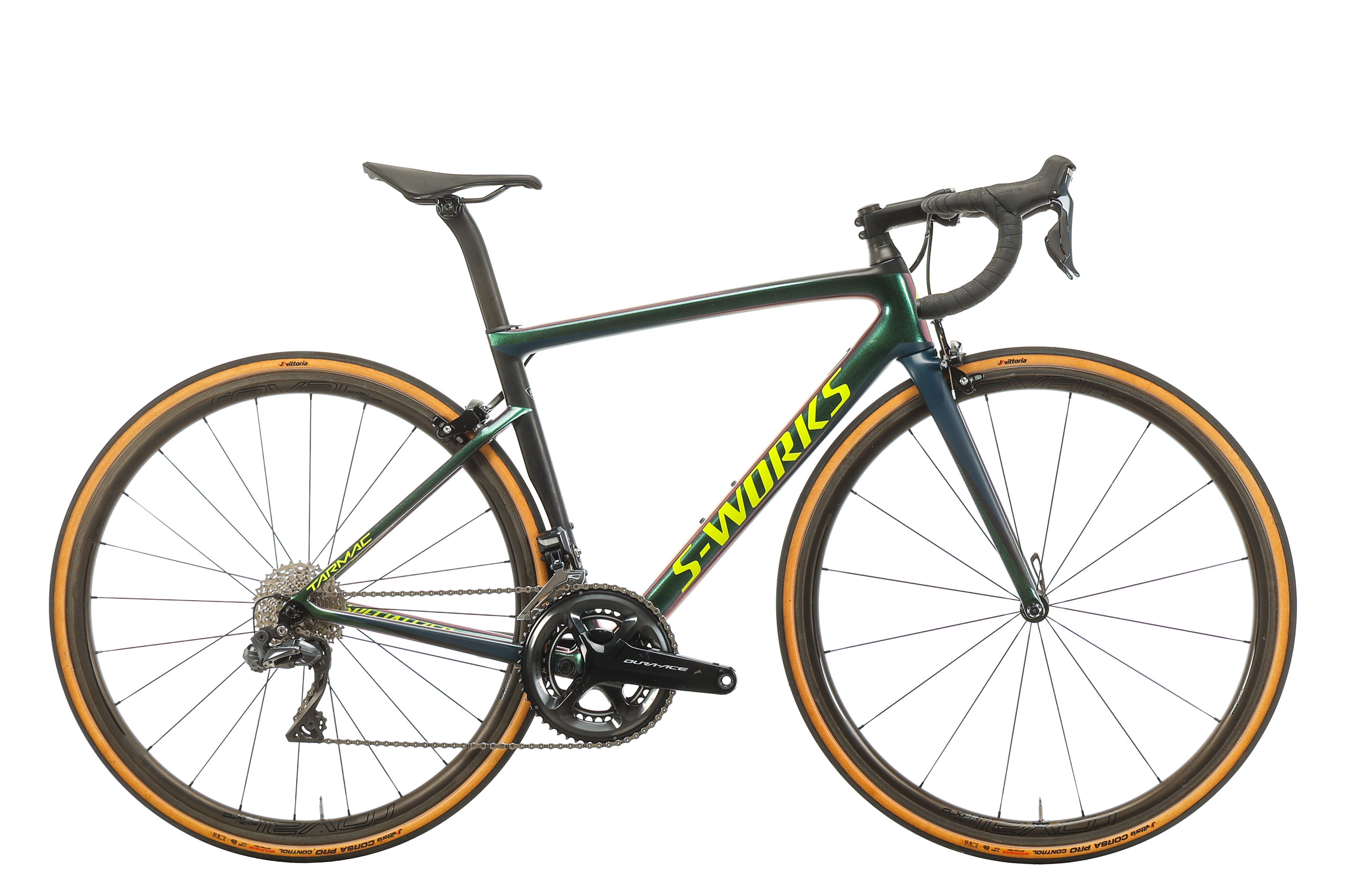 2018 Specialized S-Works Tarmac SL6