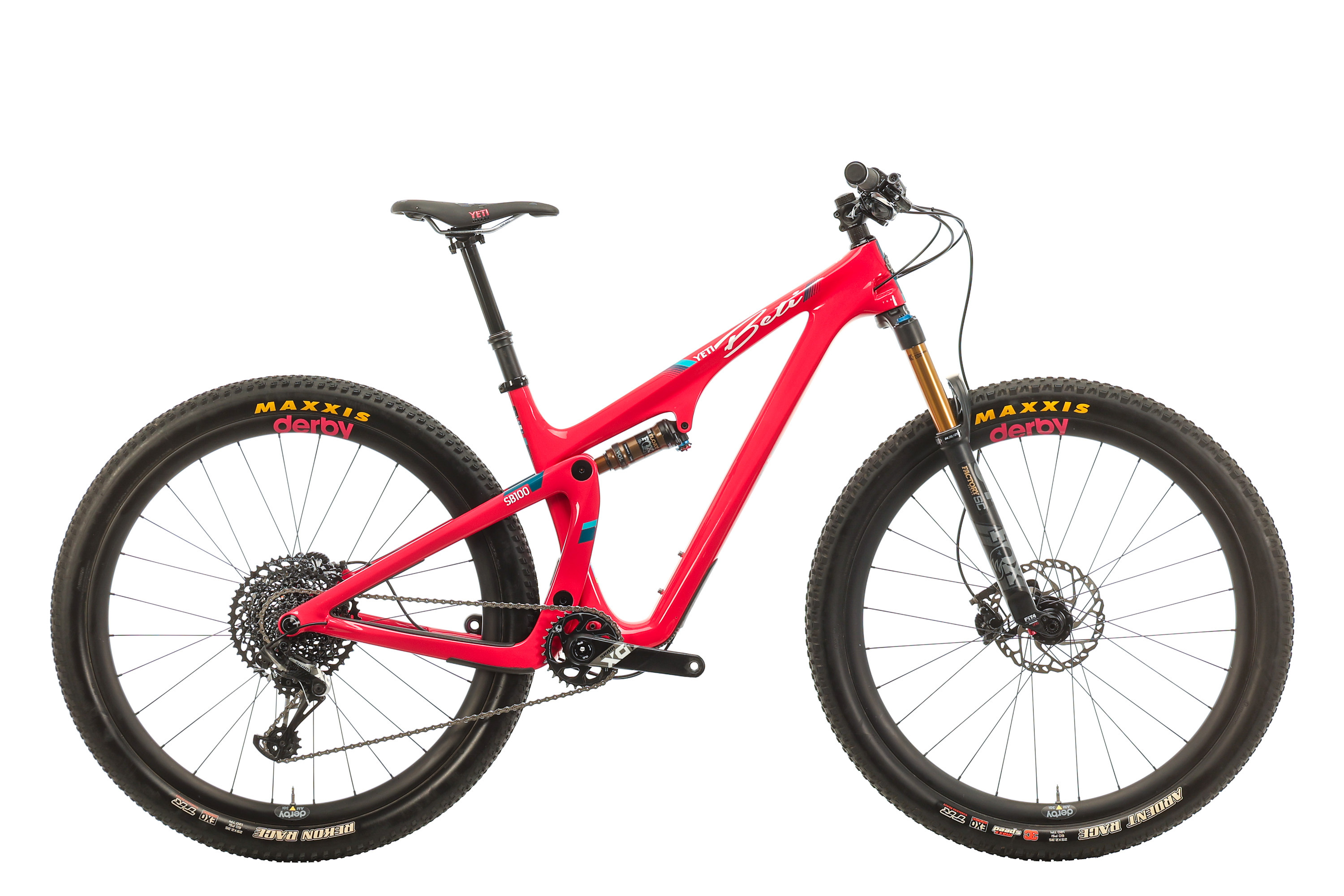 2019 Yeti SB100 Beti