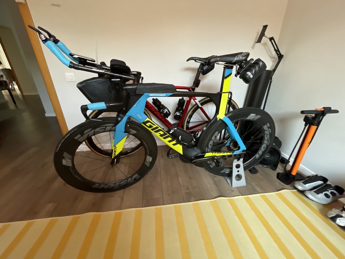 2017 Giant Trinity Advanced