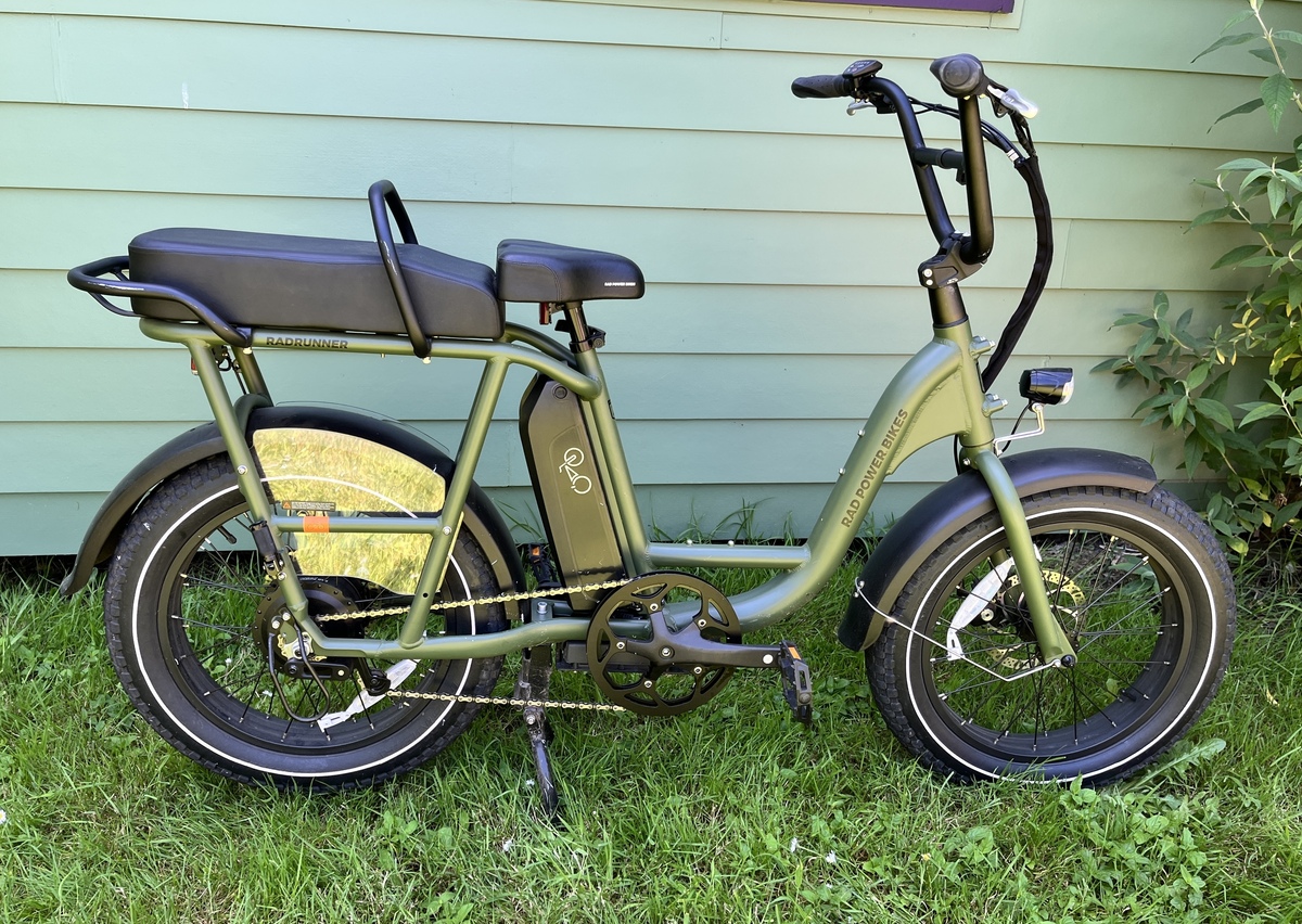 2022 Rad Power Bikes RadRunner 2