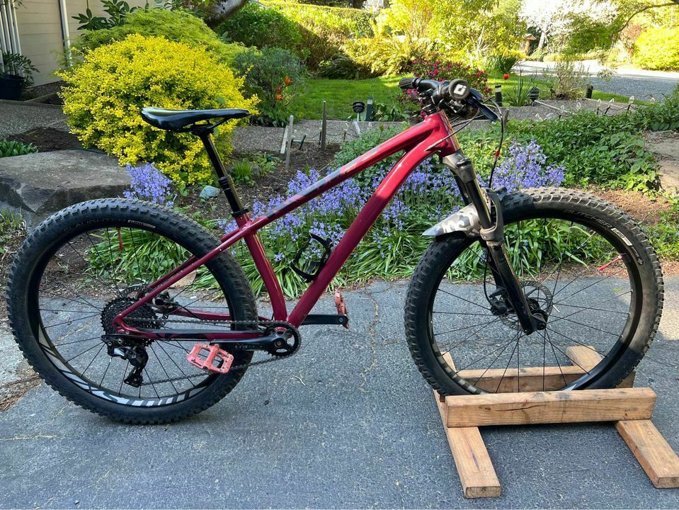 2020 Specialized Fuse