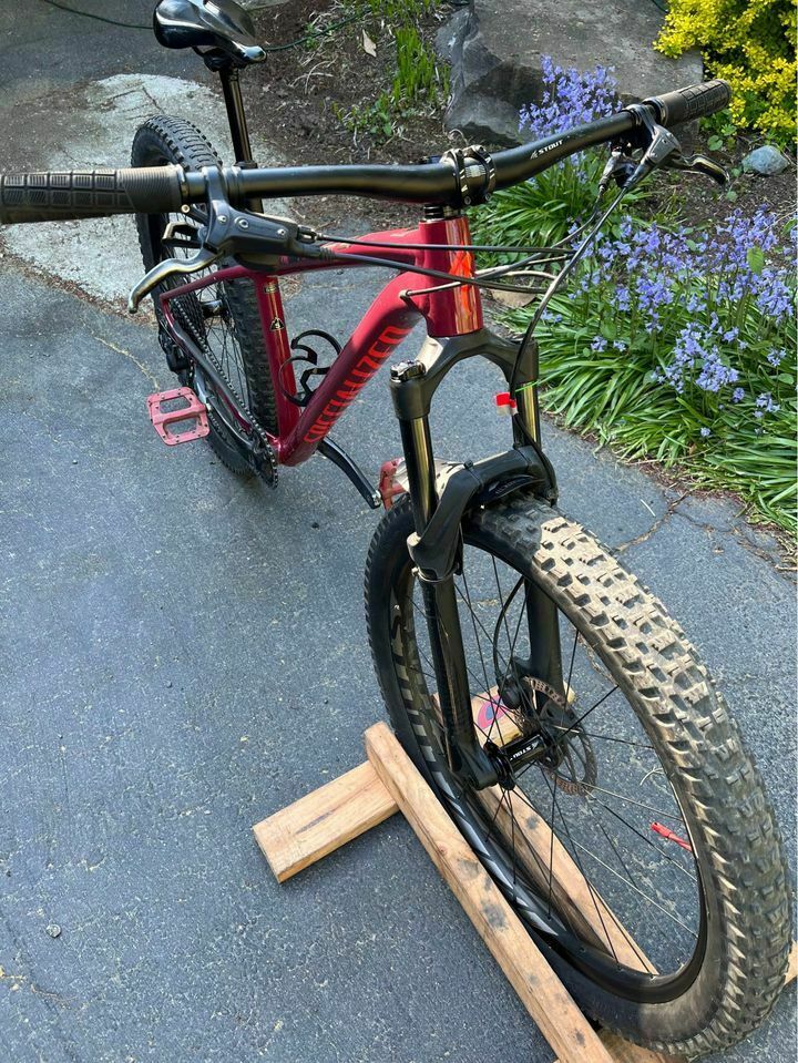 2020 Specialized Fuse