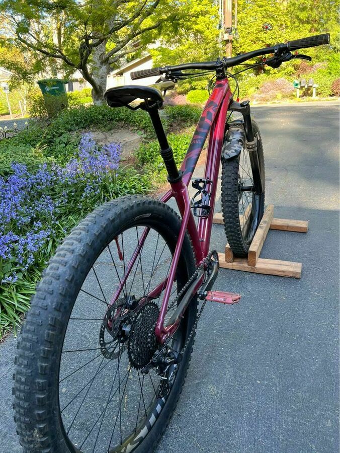 2020 Specialized Fuse