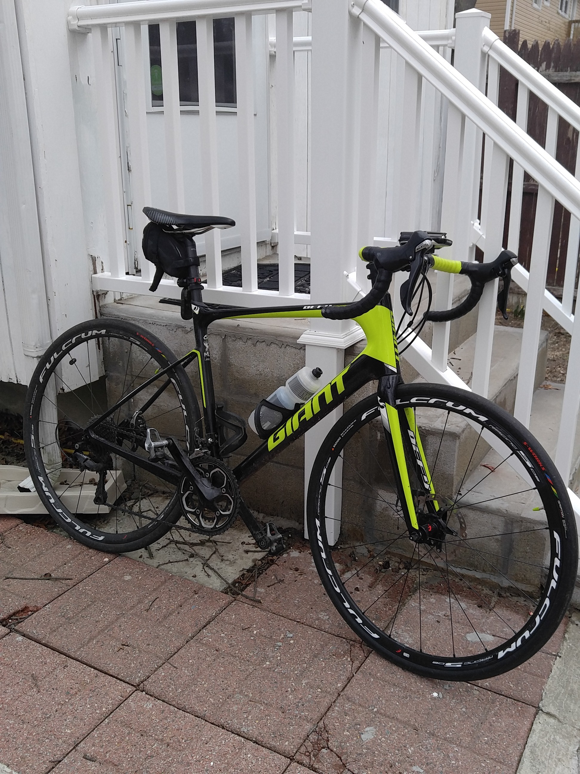 2016 Giant Defy Advanced 2