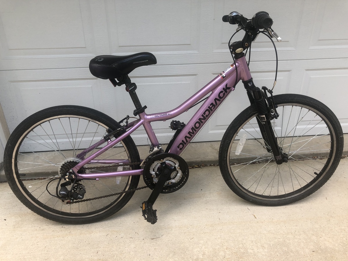 Diamondback Octane 24