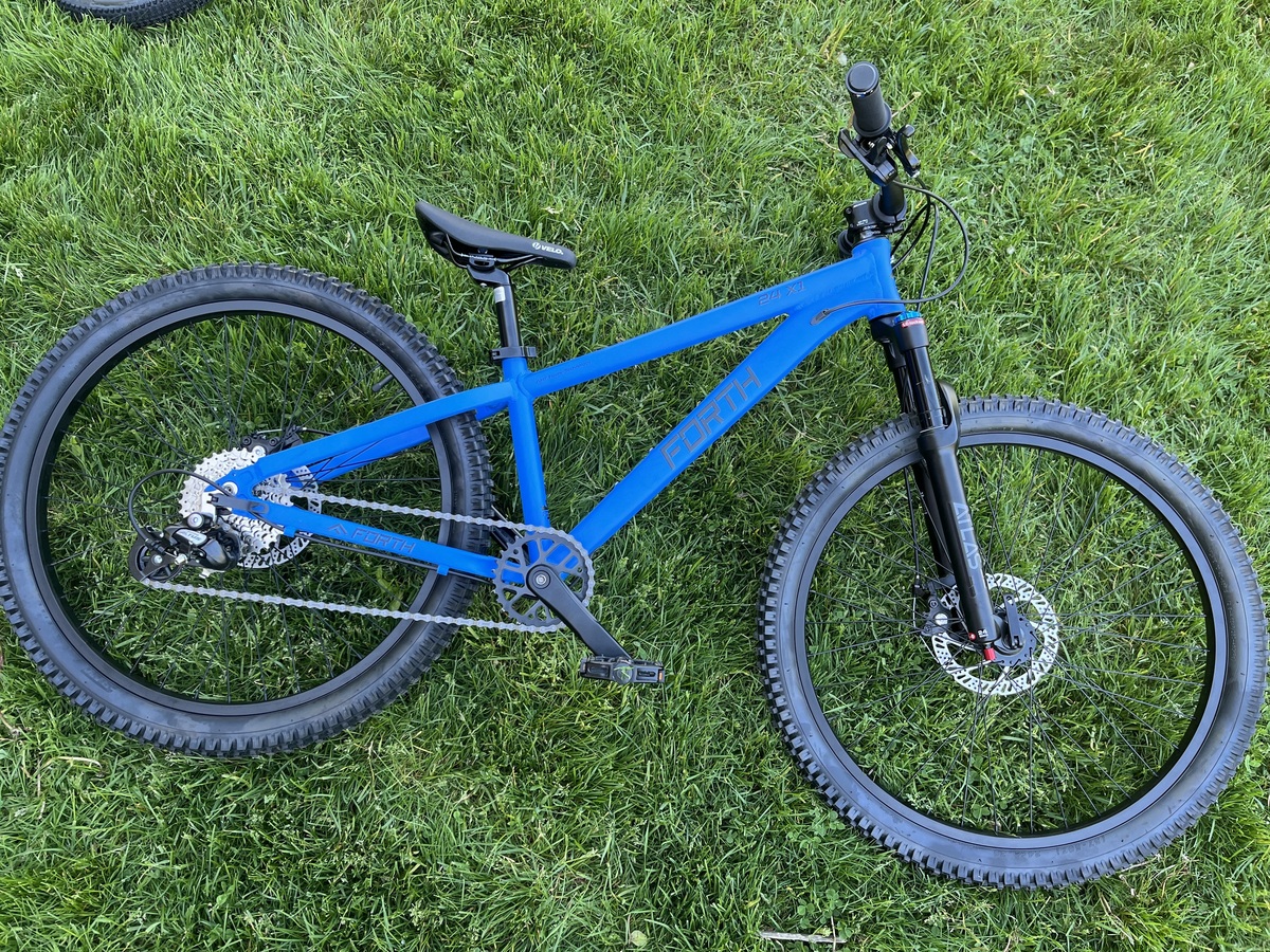 2024 Forth Bicycles X1 24”
