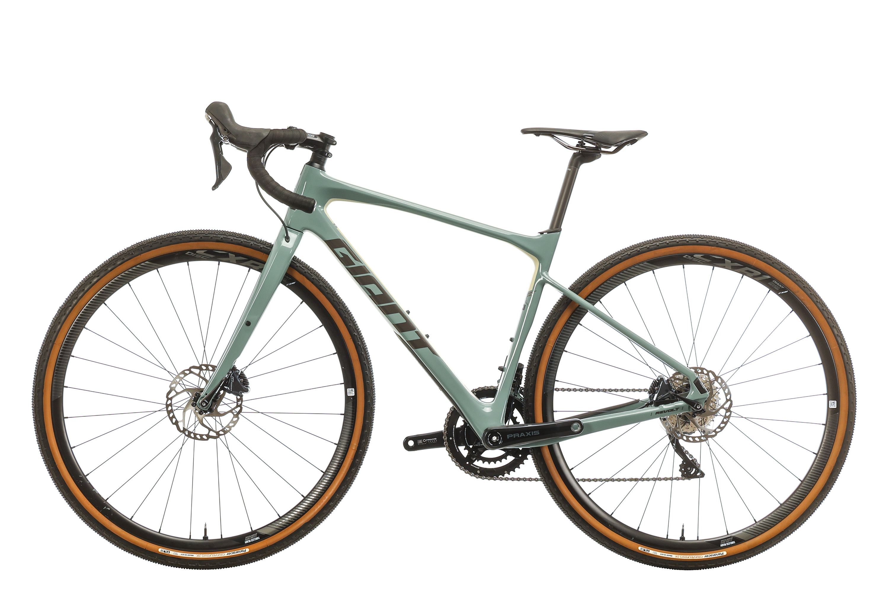 2021 Giant Revolt Advanced