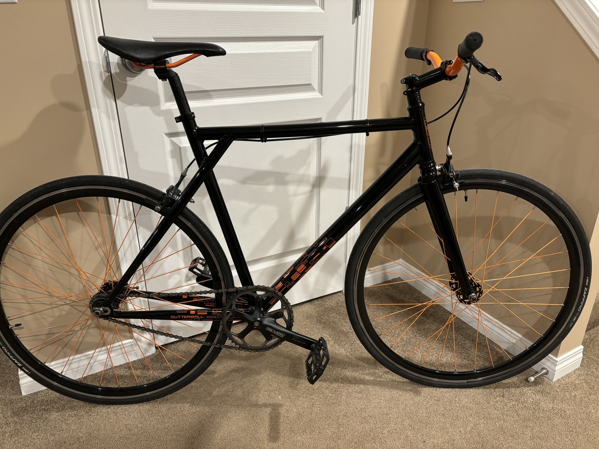 2011 GT Bicycles Gutterball