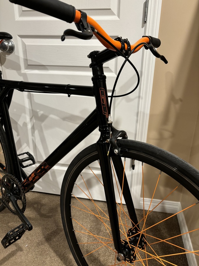 2011 GT Bicycles Gutterball