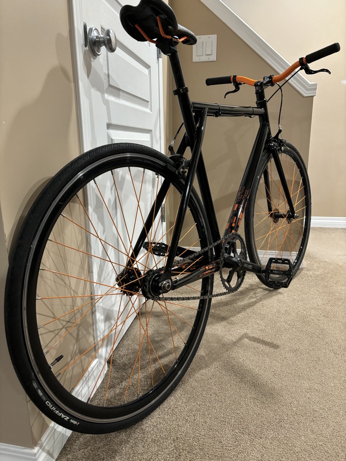 2011 GT Bicycles Gutterball