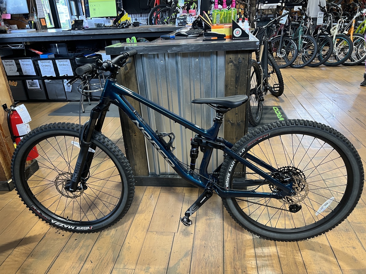 2023 Norco Bikes Fluid FS 3