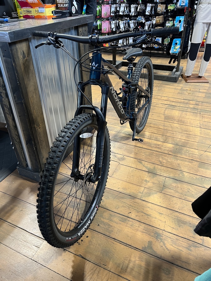 2023 Norco Bikes Fluid FS 3