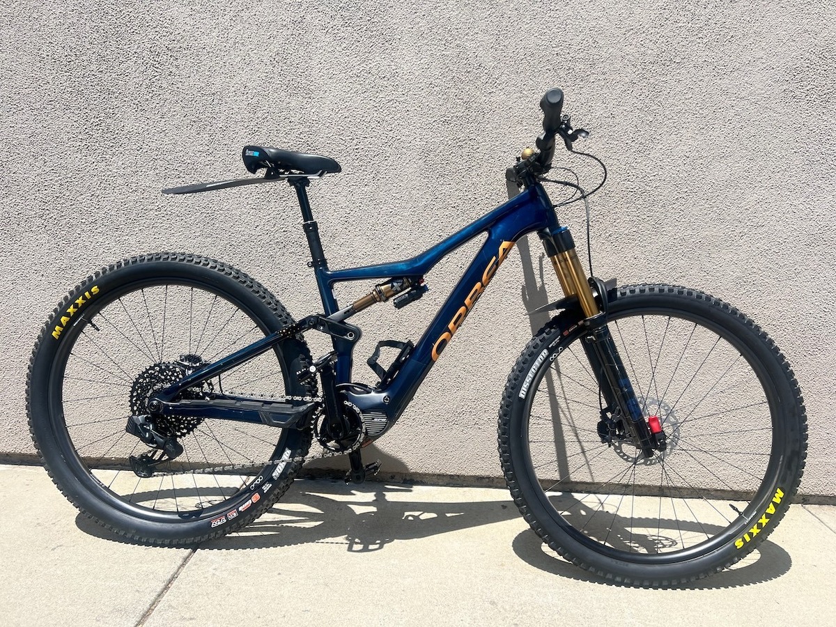2021 Orbea M10 Rise