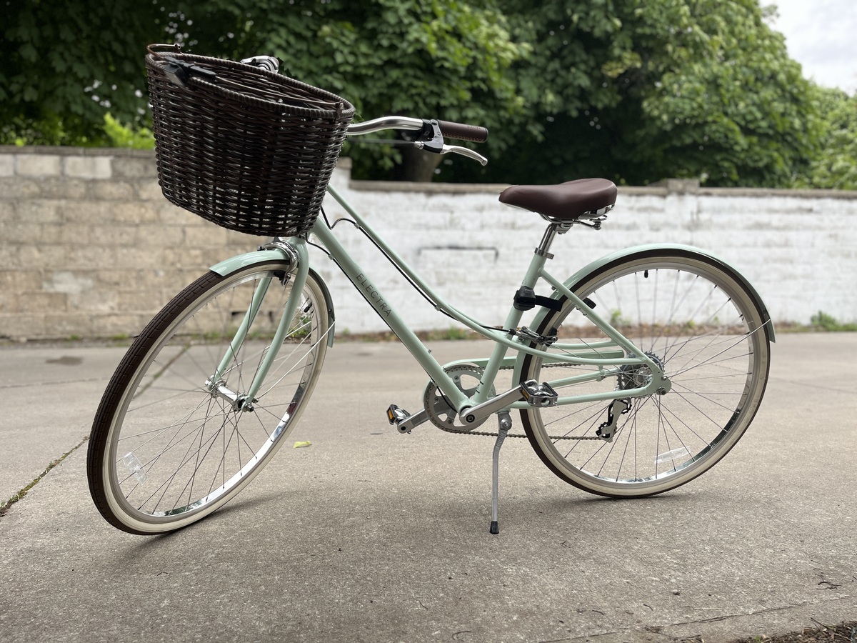 Electra Loft 7D Ladies' S Seafoam