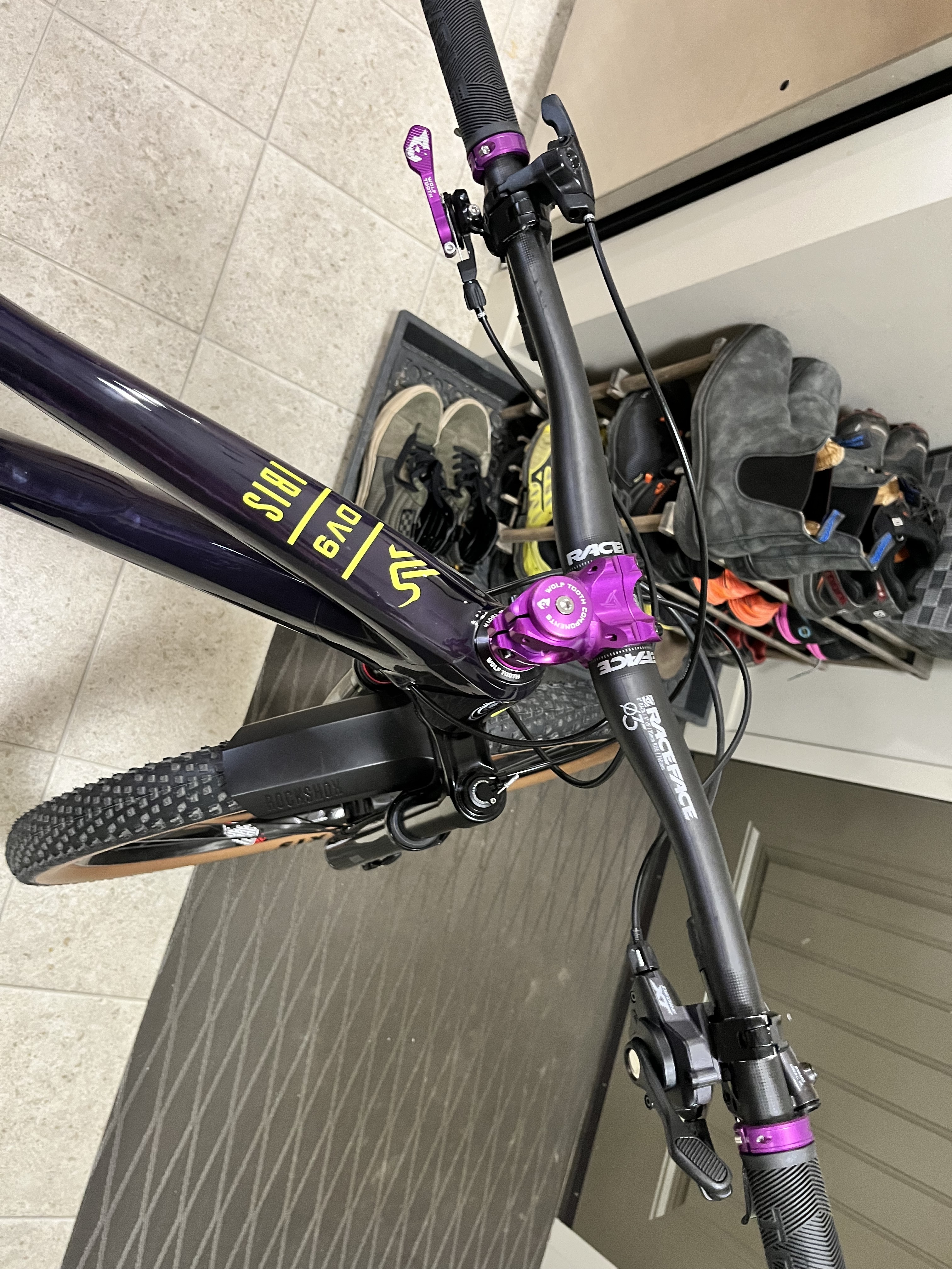 2023 Ibis DV9