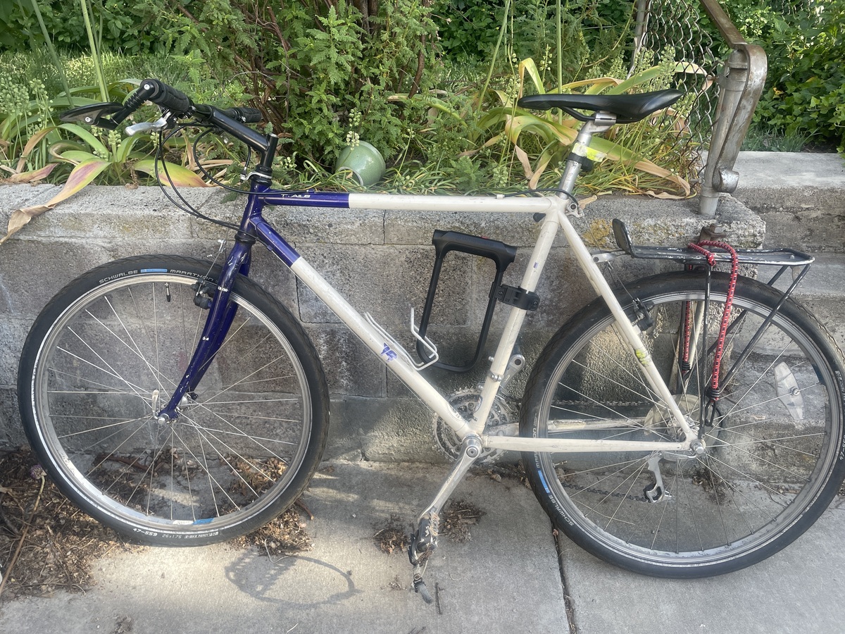 1991 Bridgestone Mb 5