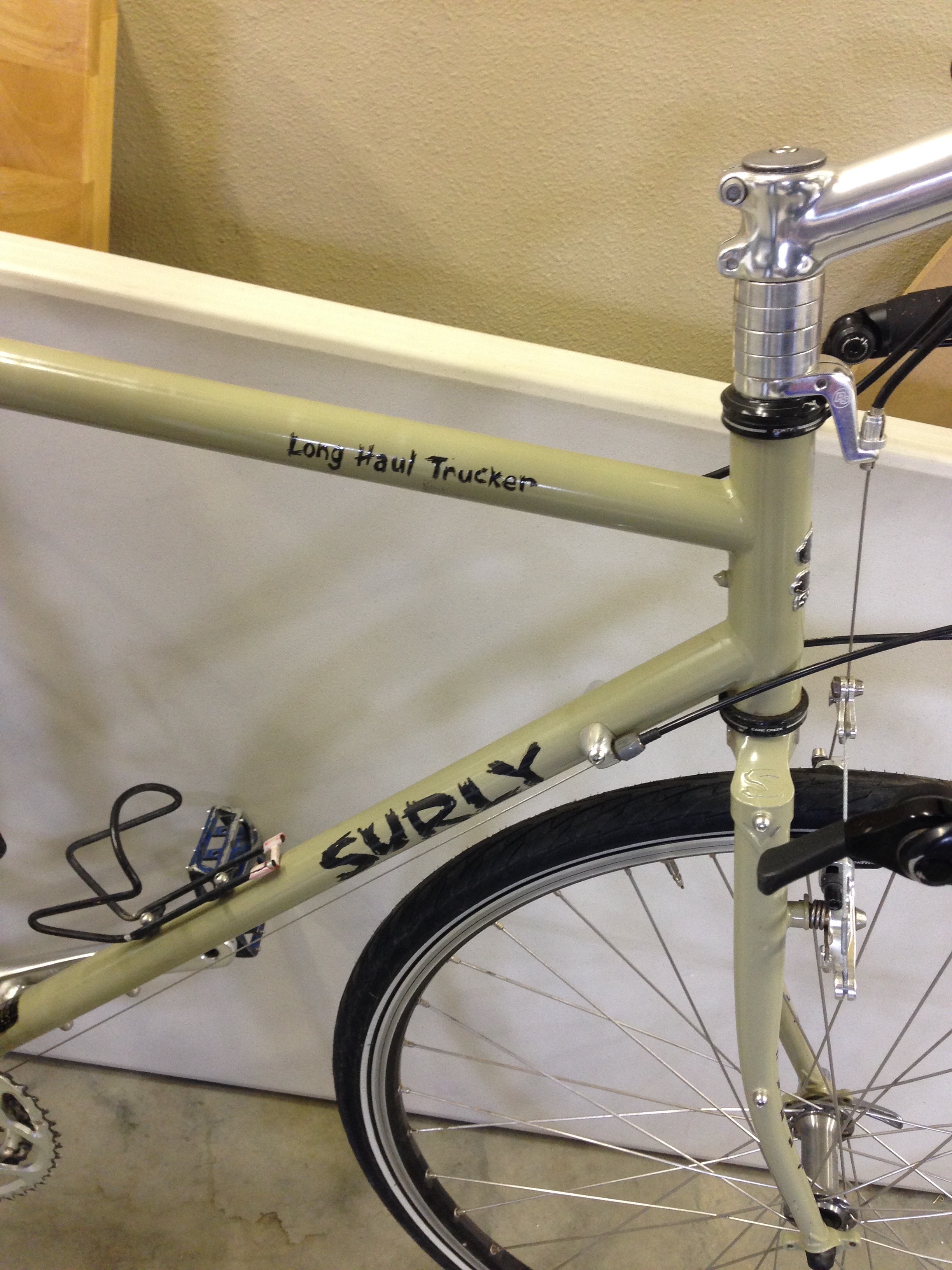 2014 Surly Long Haul Trucker