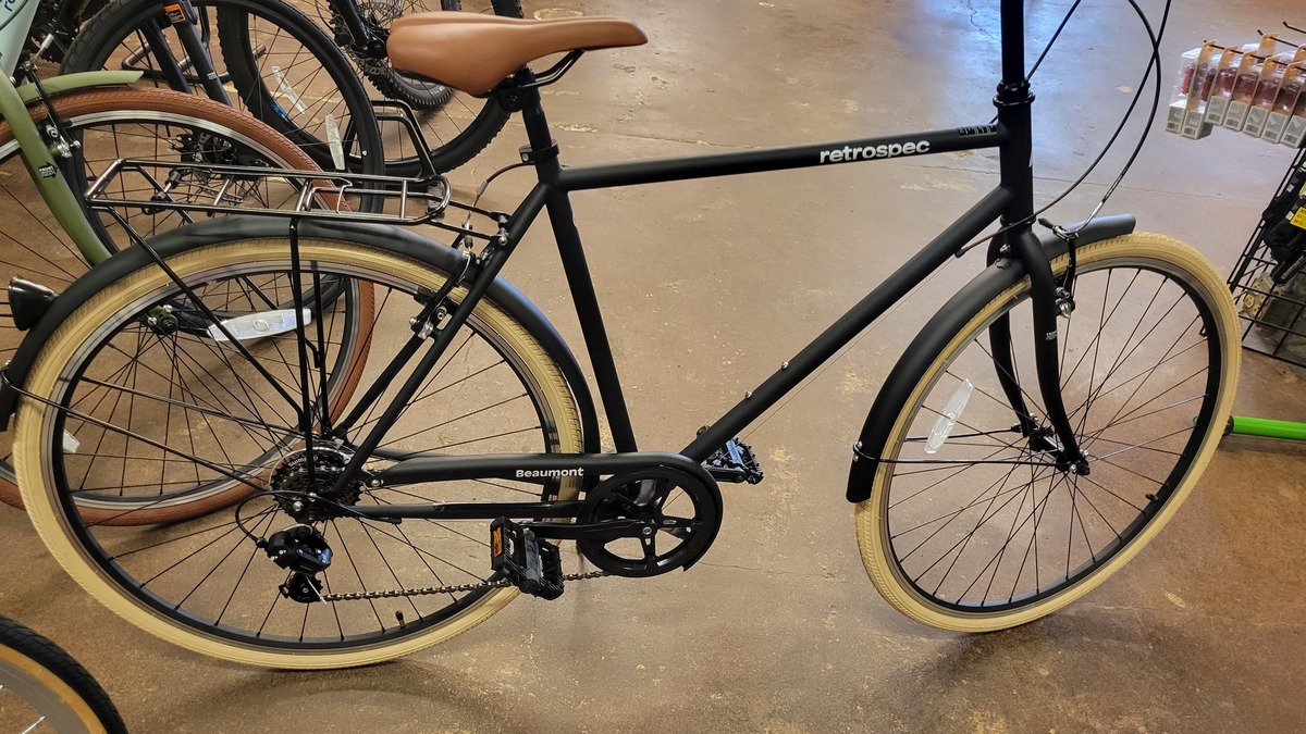 2024 Retrospec Beaumont