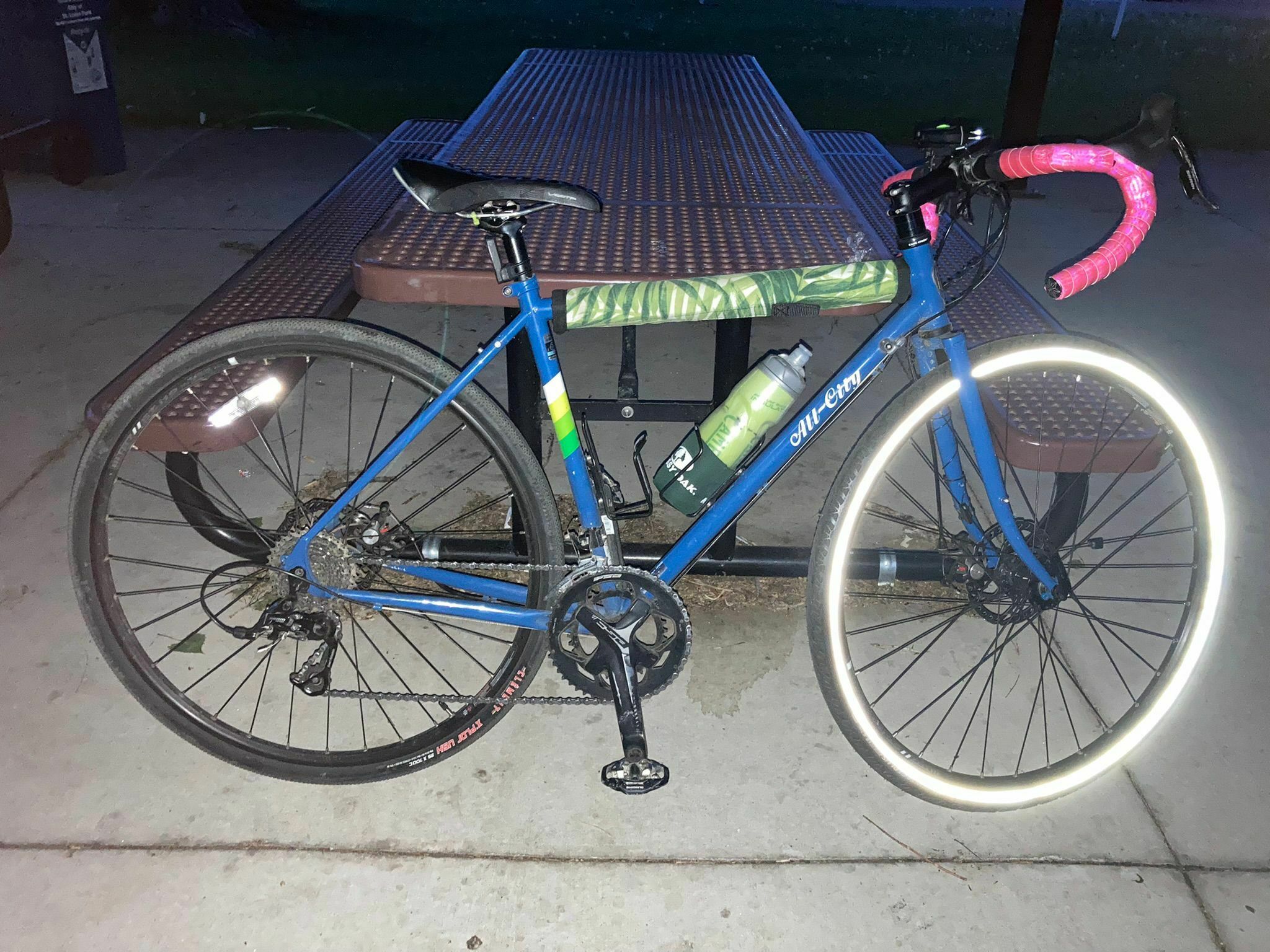 2018 All City Space Horse