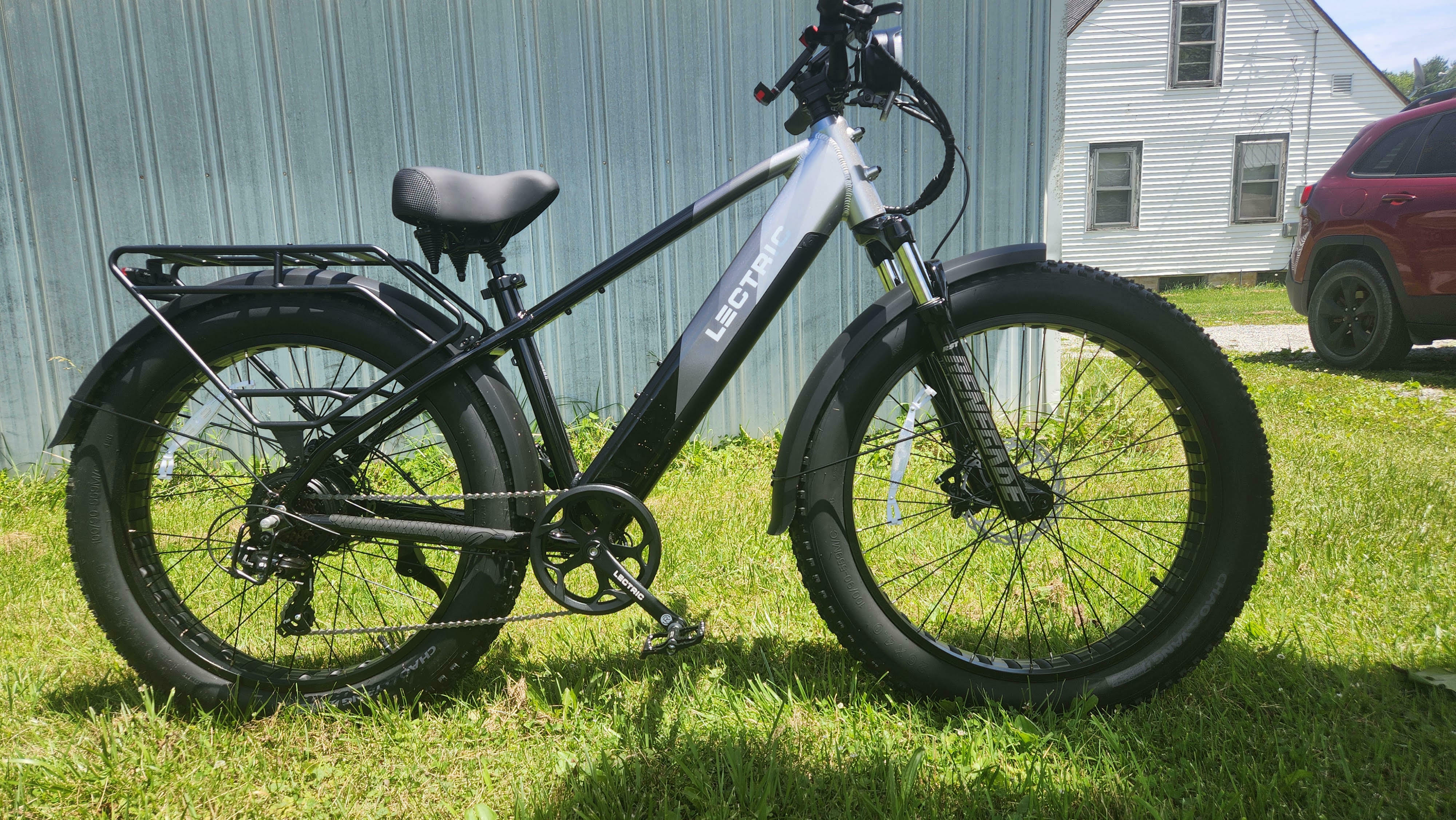 2024 Lectric eBikes XPeak