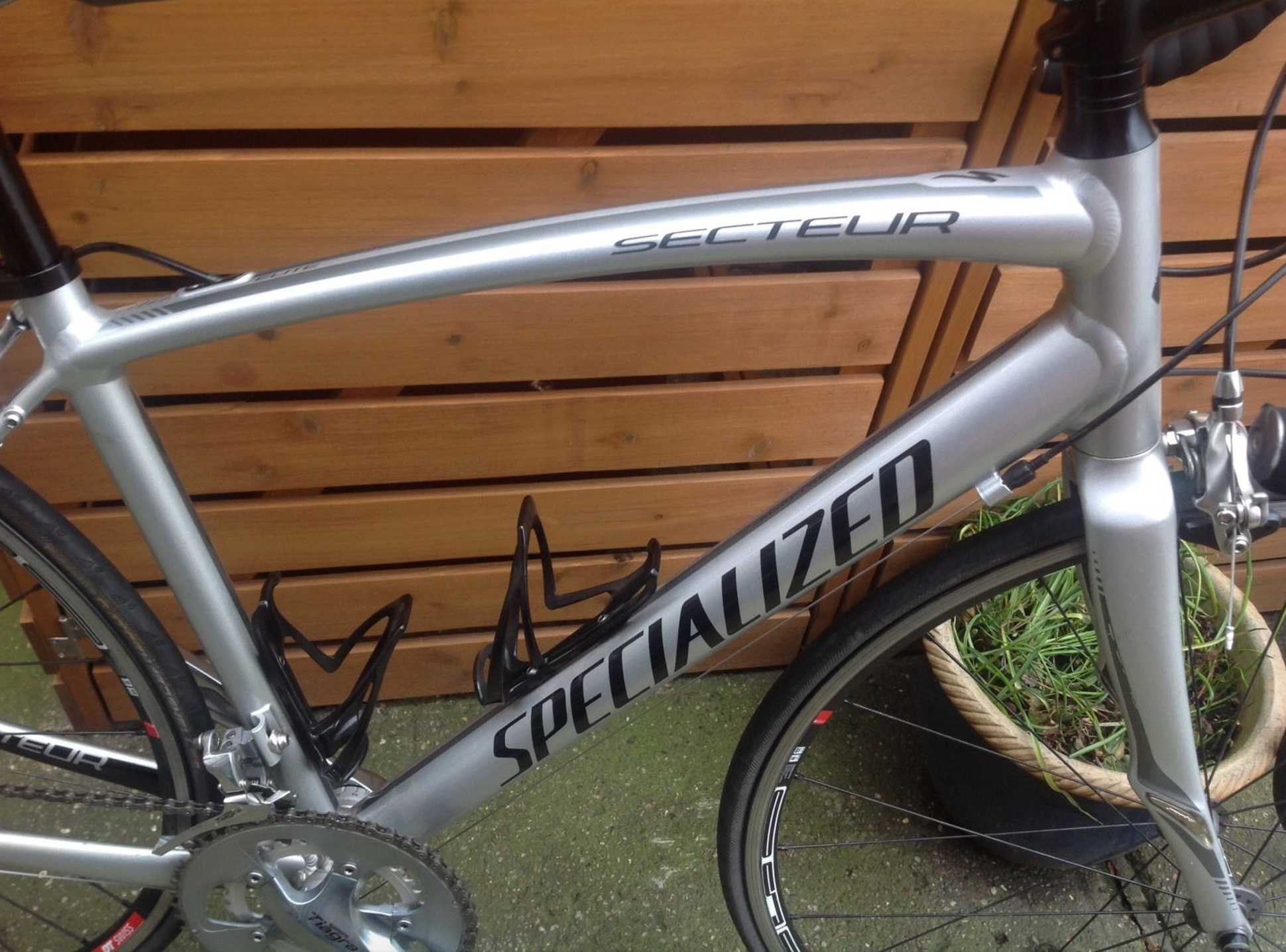 2013 Specialized Secteur Elite Compact