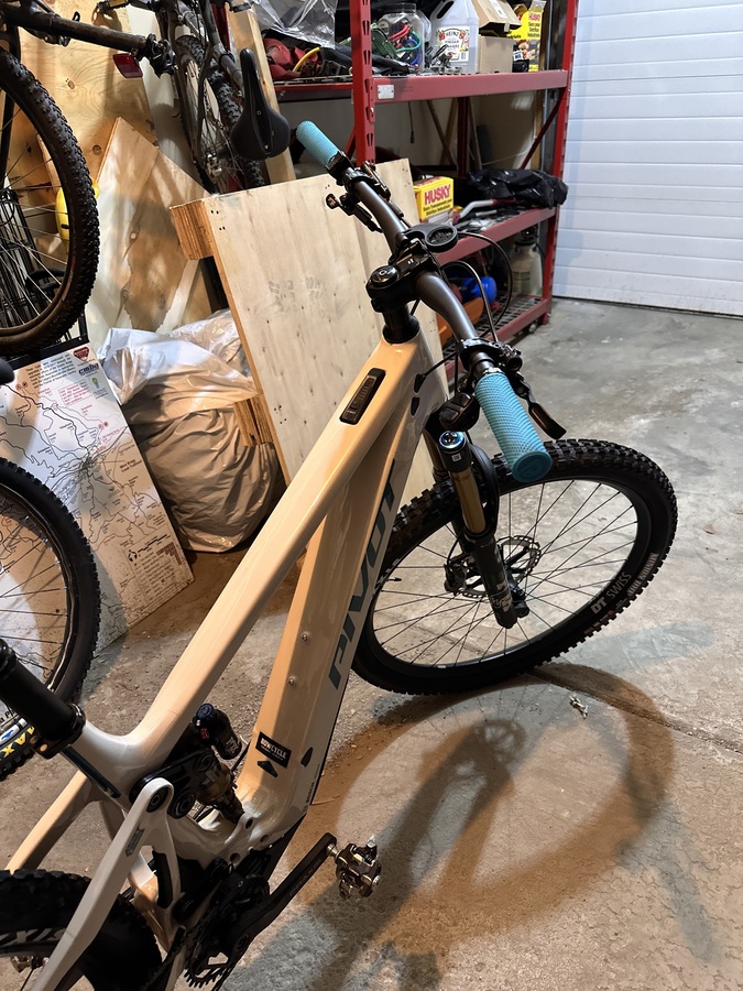 2024 Pivot Shuttle AM