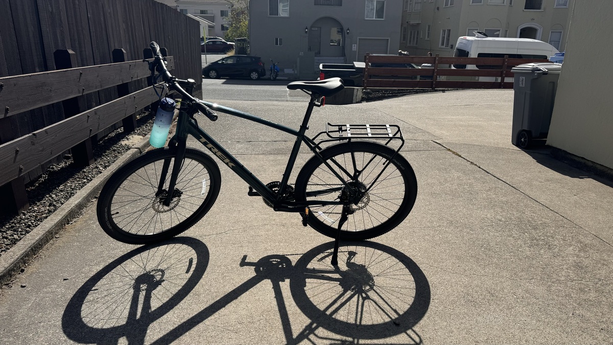 2024 Trek Dual Sport 2 XL Juniper Gen 5