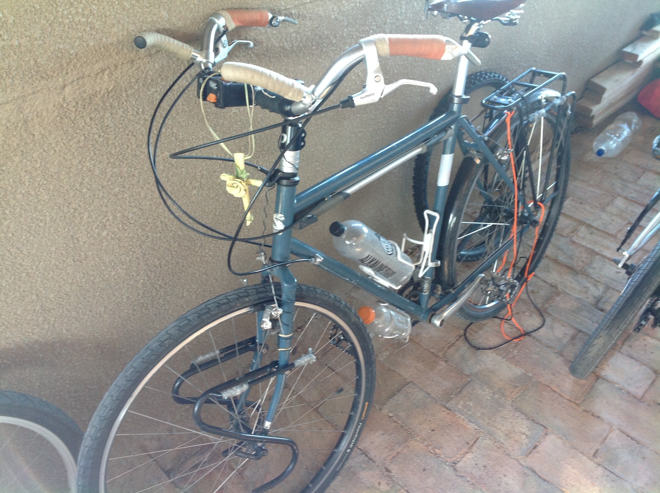 Stolen 2008 Surly Long Haul Trucker