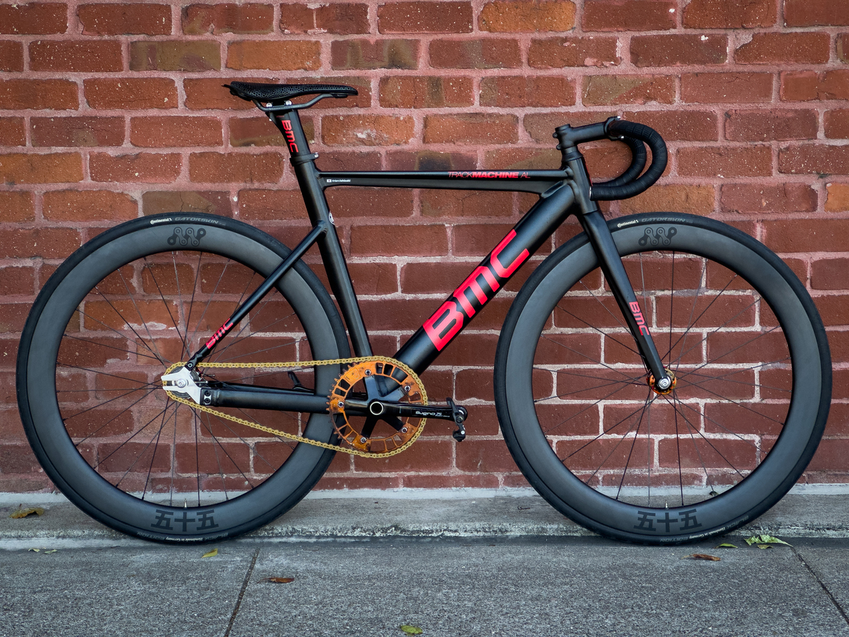 2023 BMC Trackmachine AL ONE