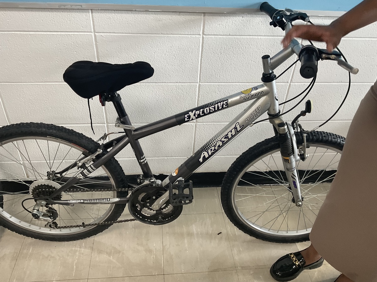 2024 Arashi Explosive