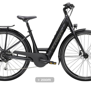 2023 Trek Alpha Smooth Aluminum, with Removable...