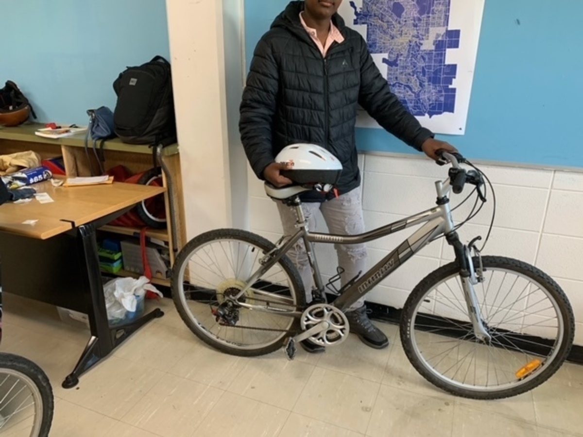 Infinity Cycle Works Huron