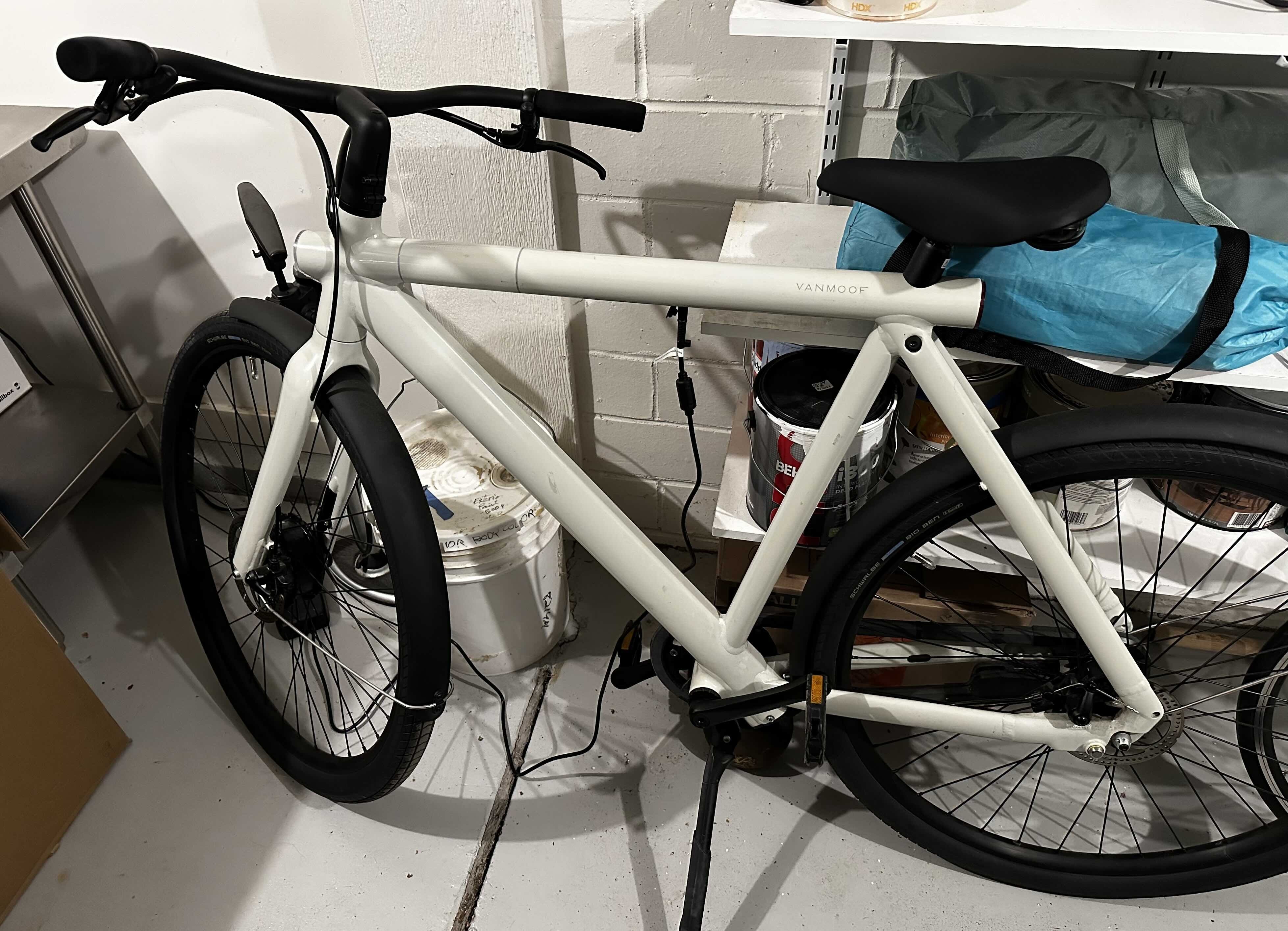 2019 VanMoof S2