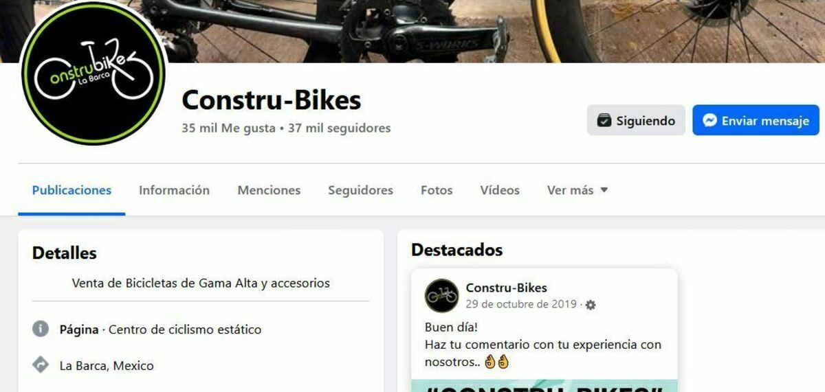 ConstruBikes - the 10,000 ft view