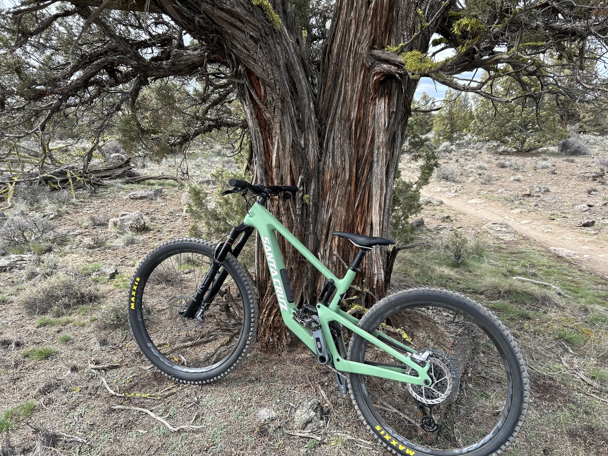 2024 Santa Cruz 5010